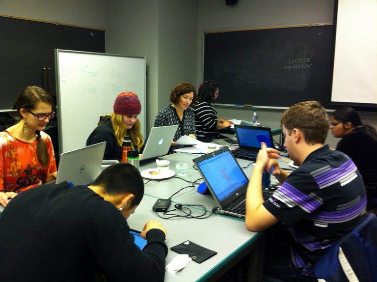 Can everyone actually use it? Testing open textbooks for accessibility ...