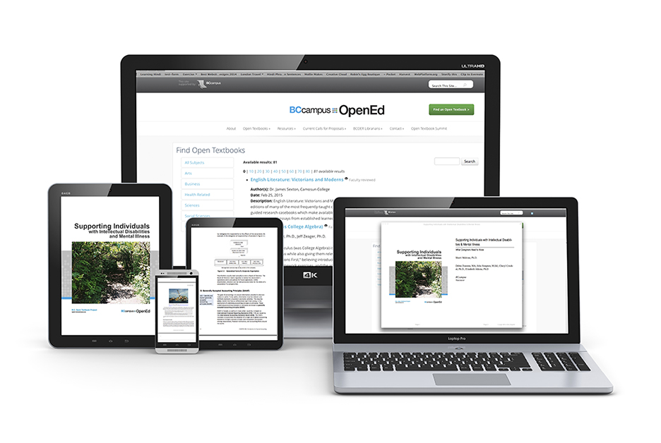 BCcampus Open Textbook Project – Fall 2015 Update – BCcampus