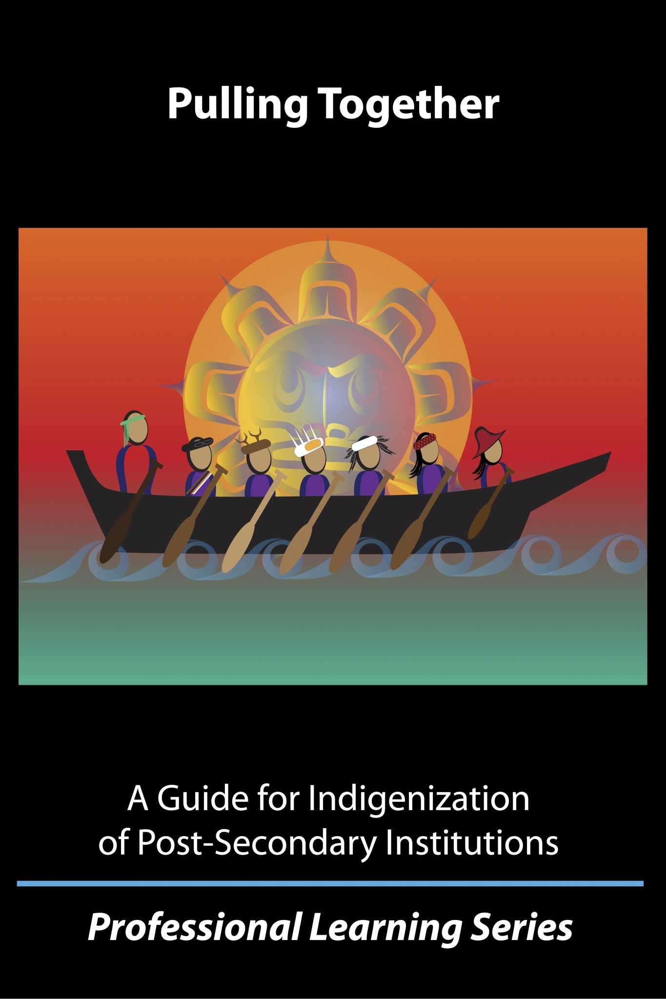 BCcampus’ Indigenization Professional Learning Series – BCcampus