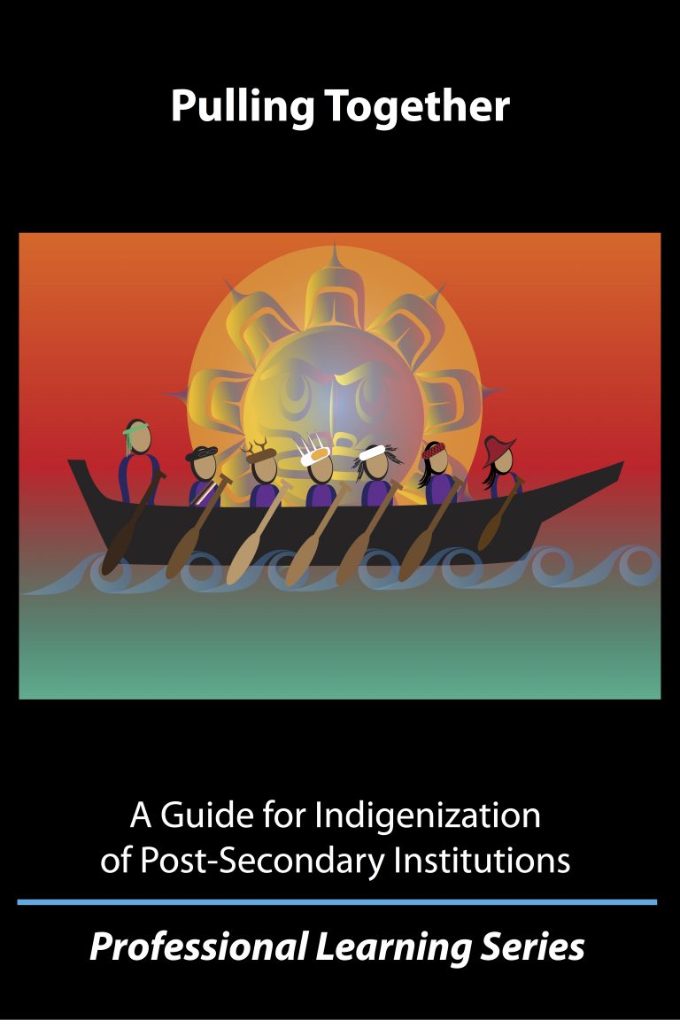 BCcampus’ Indigenization Professional Learning Series – BCcampus
