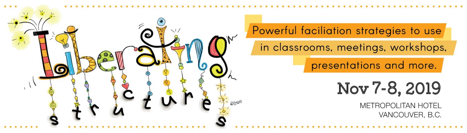 2019 Liberating Structures Workshop – BCcampus