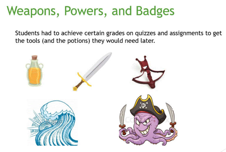 Adding gamification elements to online offerings of Calculus 1 and ...