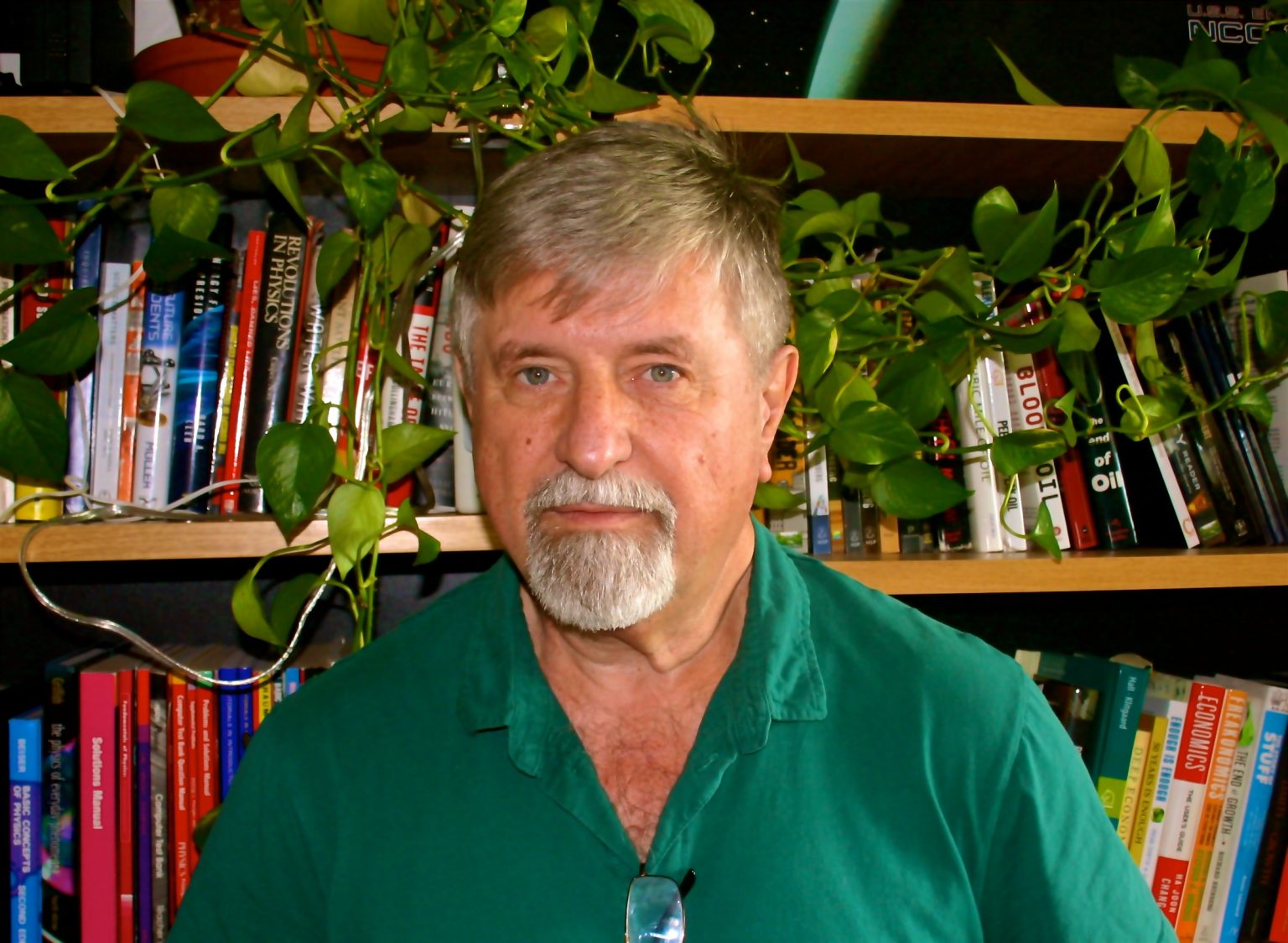 Award for Excellence in Open Education: Terry Berg – BCcampus