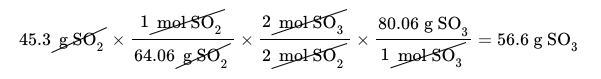 LaTeX ions Answered How Do I Cross Something Out BCcampus