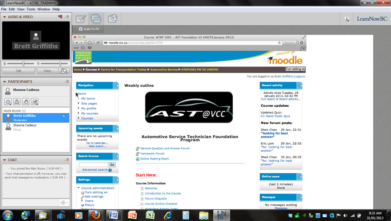 How Vancouver Community College is Maximizing Moodle – BCcampus