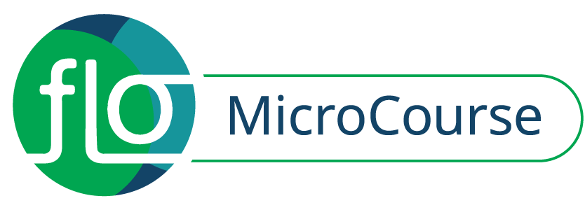 FLO MicroCourse: Practical Application of UDL in Designing Equitable ...