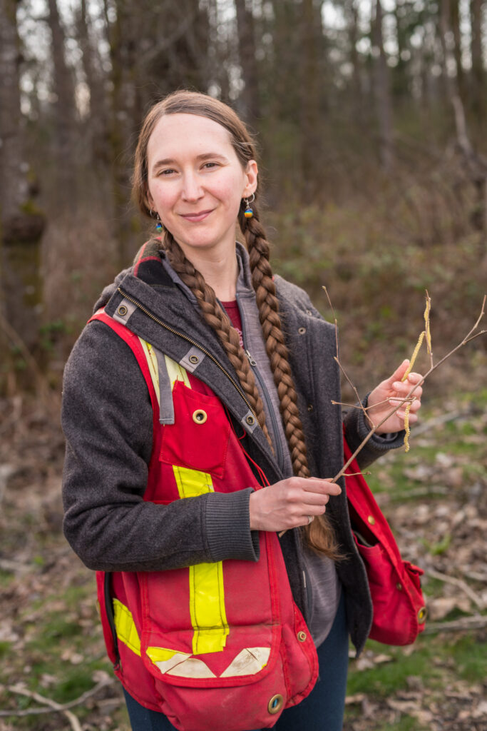 BCcampus Award for Excellence in Open Education: Julia Alards-Tomalin ...
