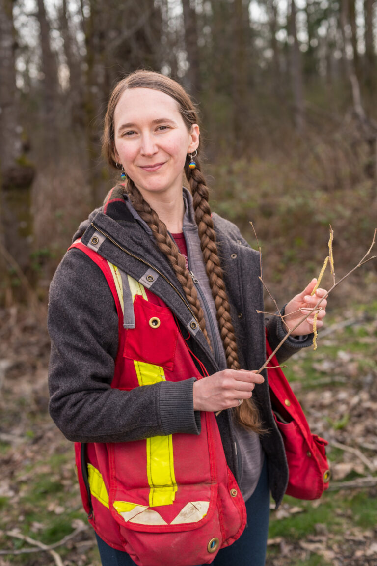 BCcampus Award for Excellence in Open Education: Julia Alards-Tomalin ...