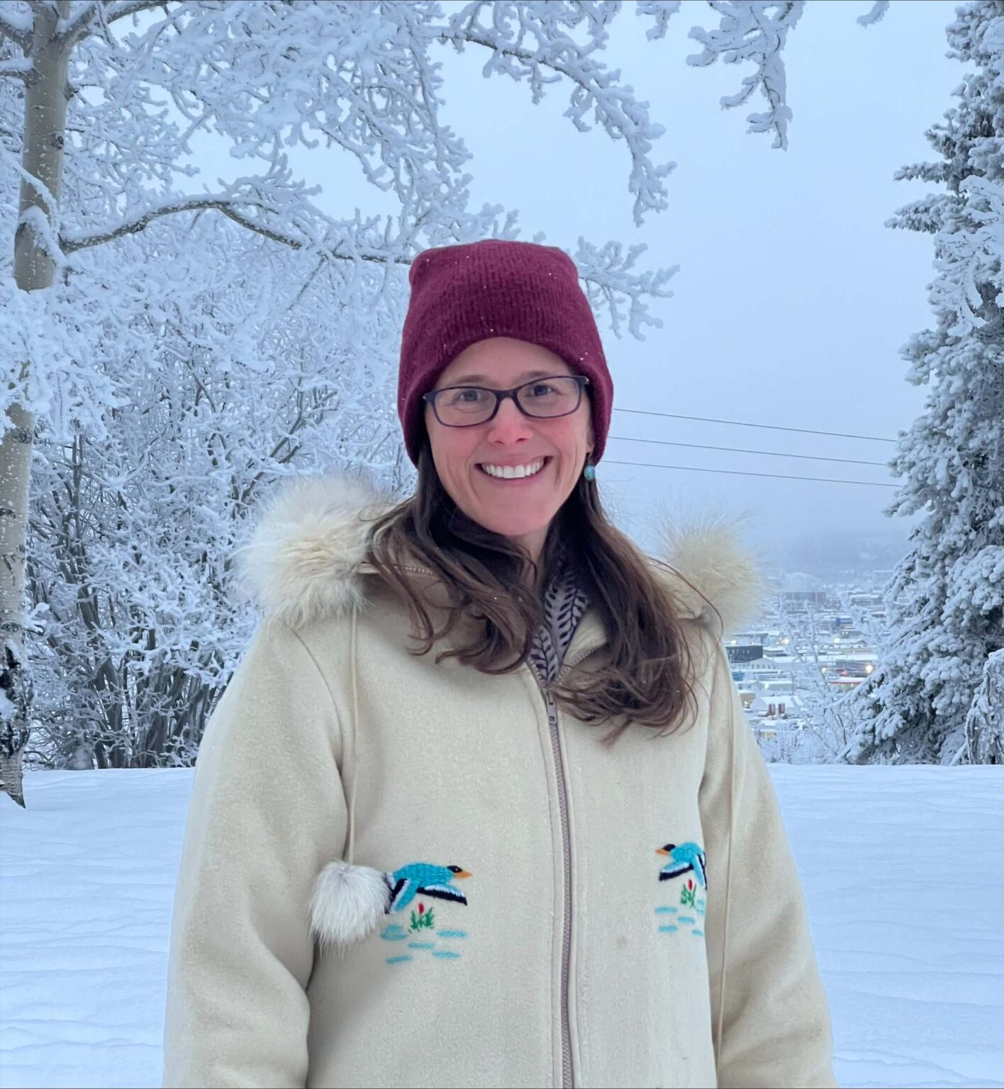 BCcampus Award for Excellence in Open Education: Colleen Grandy – BCcampus