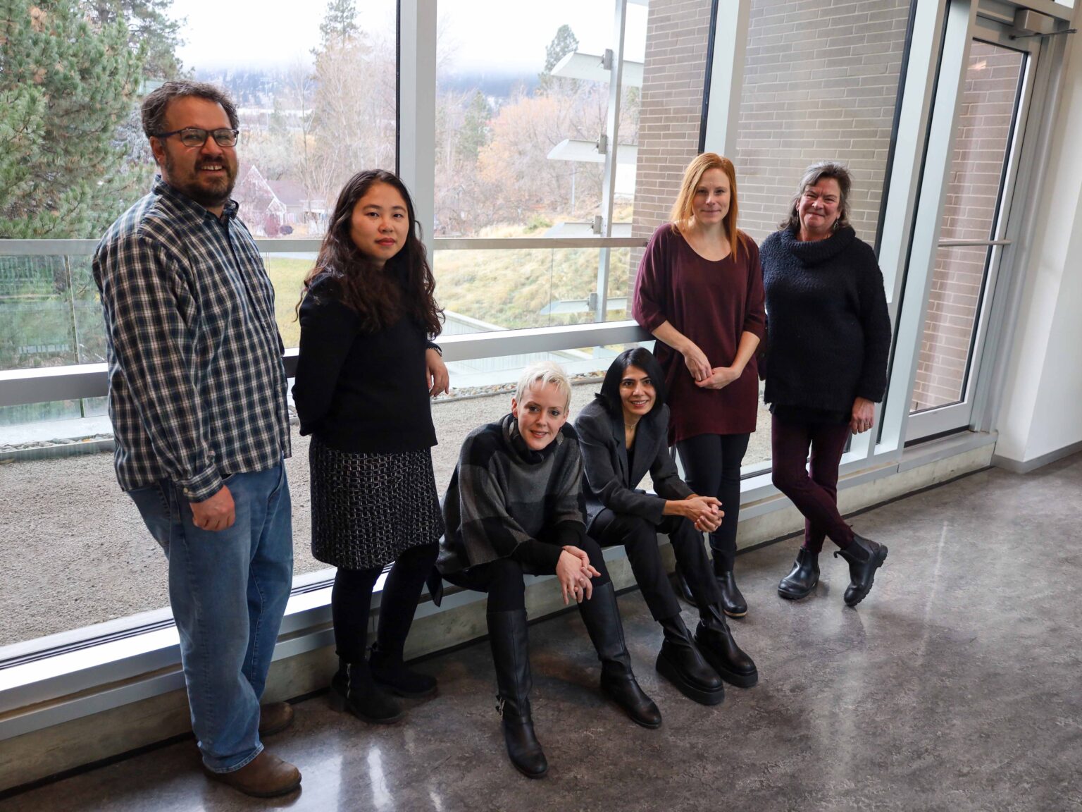 2024-2025 BCcampus Research Fellow: TRU Research Team – BCcampus